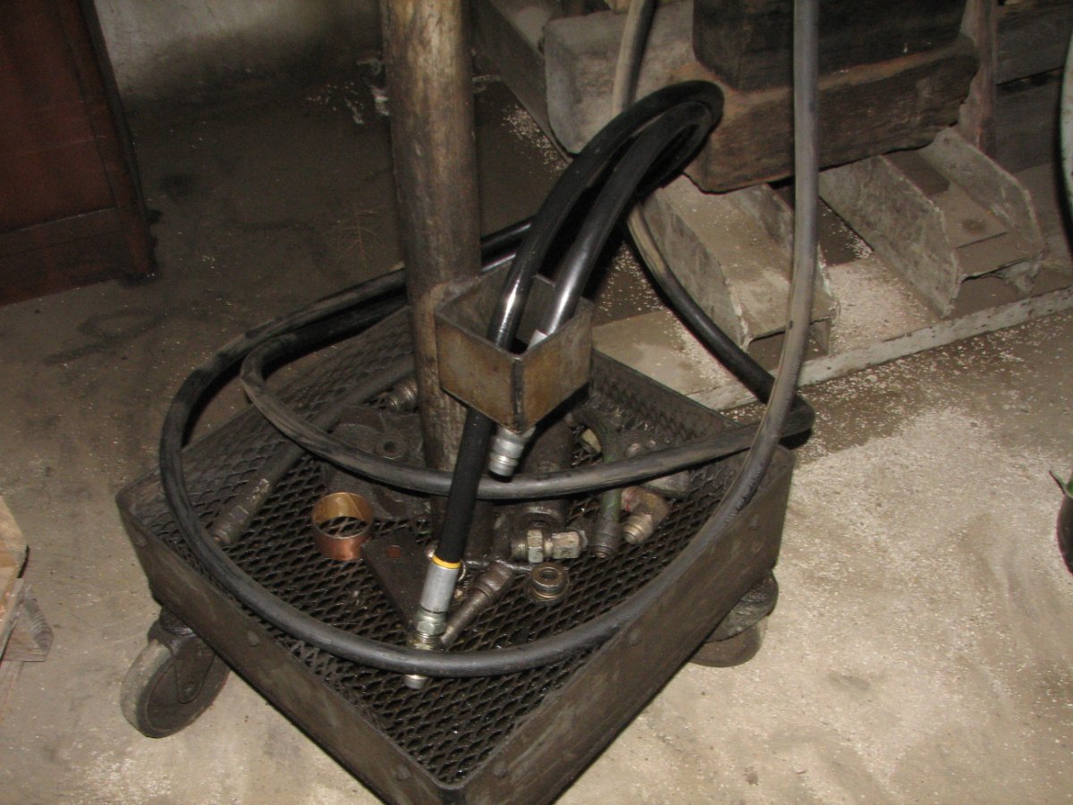 IH Flowrater Parts - Technical IH Talk - Red Power Magazine Community