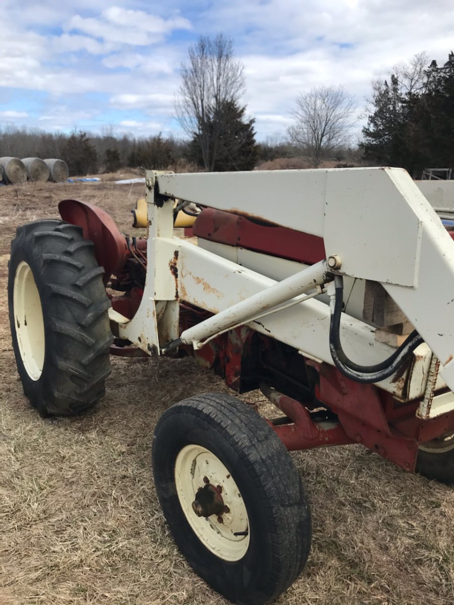 IH 504 - Technical IH Talk - Red Power Magazine Community