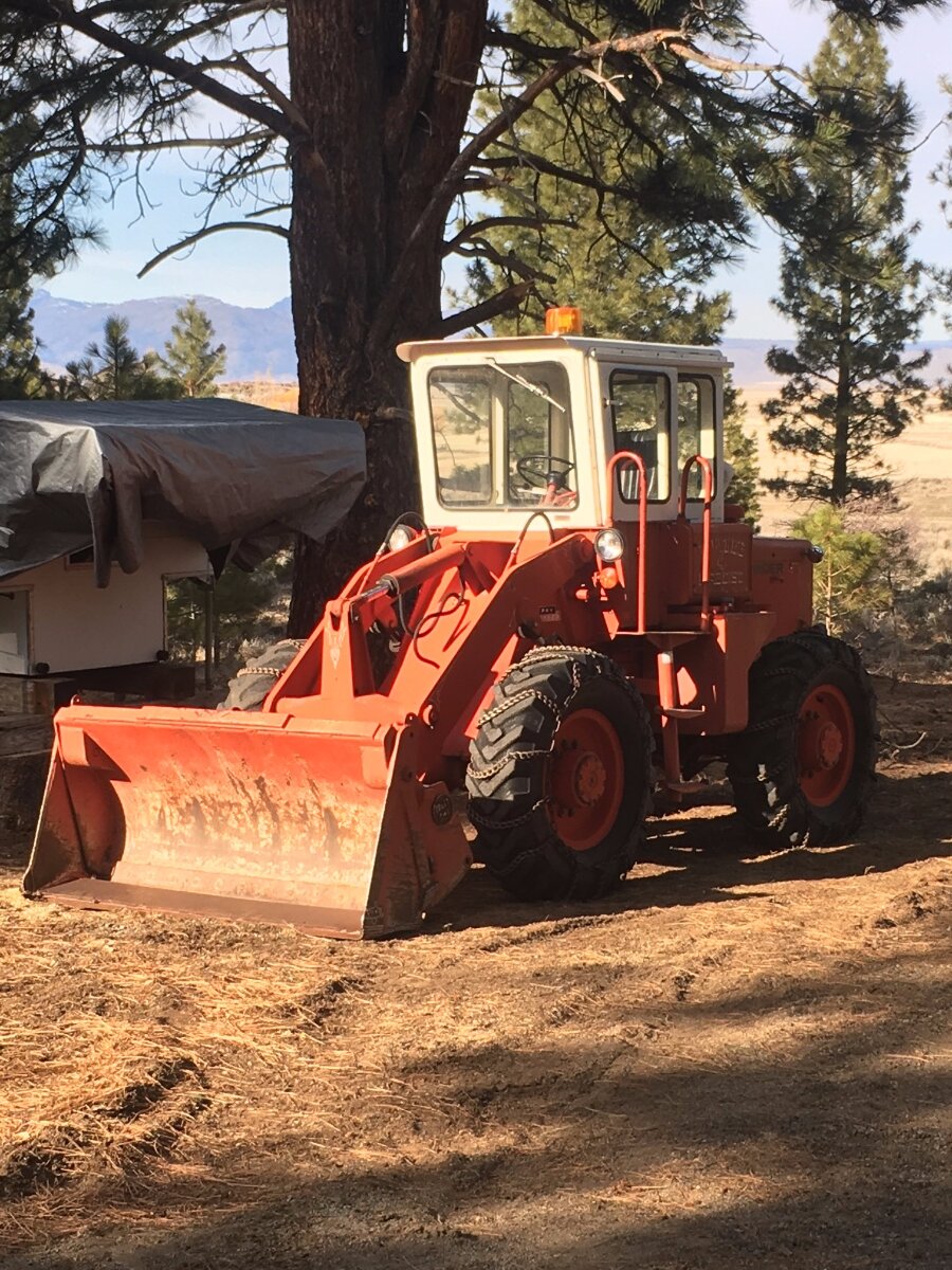 New guy here with a Hough H30 project and questions - Projects, Builds ...