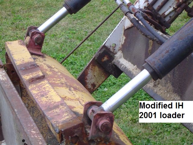 IH 2001 Loader - Technical IH Talk - Red Power Magazine Community