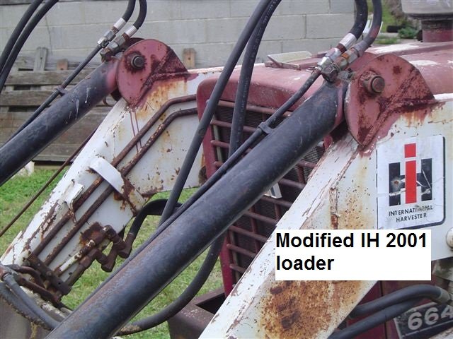 IH 2001 Loader - Technical IH Talk - Red Power Magazine Community