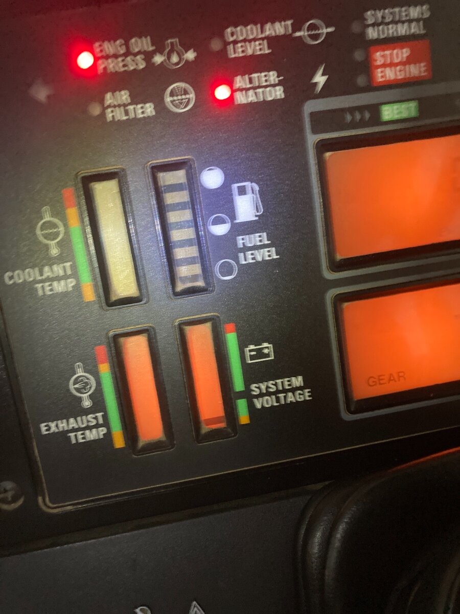 Boxcar magnum fuel gauge - Technical IH Talk - Red Power Magazine Community