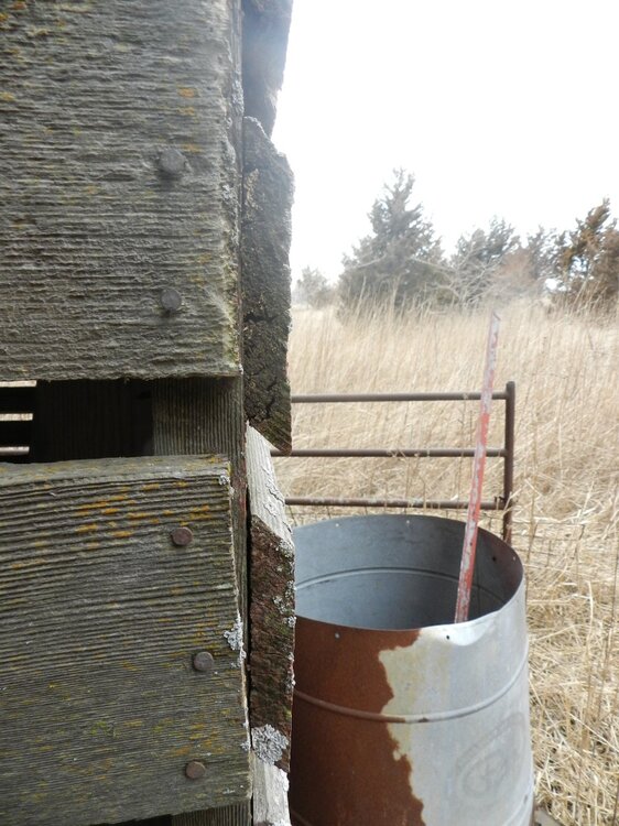 model corn crib - General Chat - Red Power Magazine Community