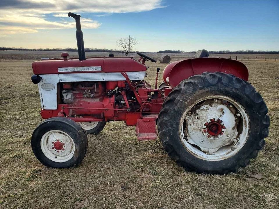 340 Farmall - Technical IH Talk - Red Power Magazine Community