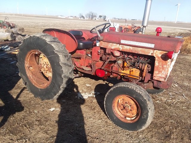 340 Farmall - Technical IH Talk - Red Power Magazine Community