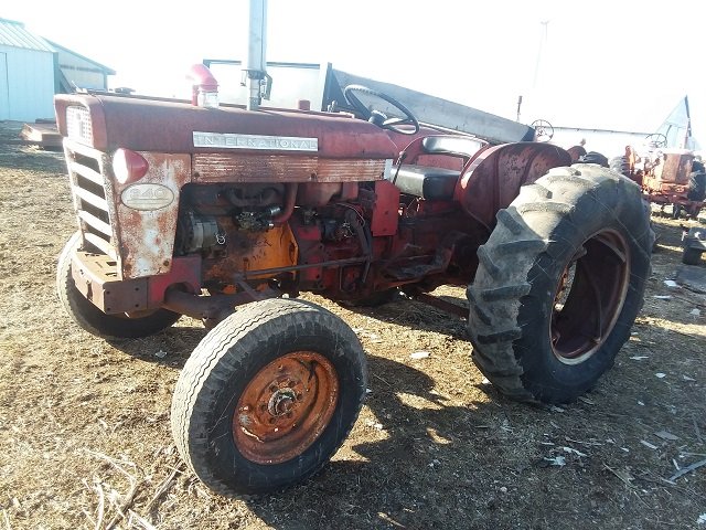 340 Farmall - Technical IH Talk - Red Power Magazine Community
