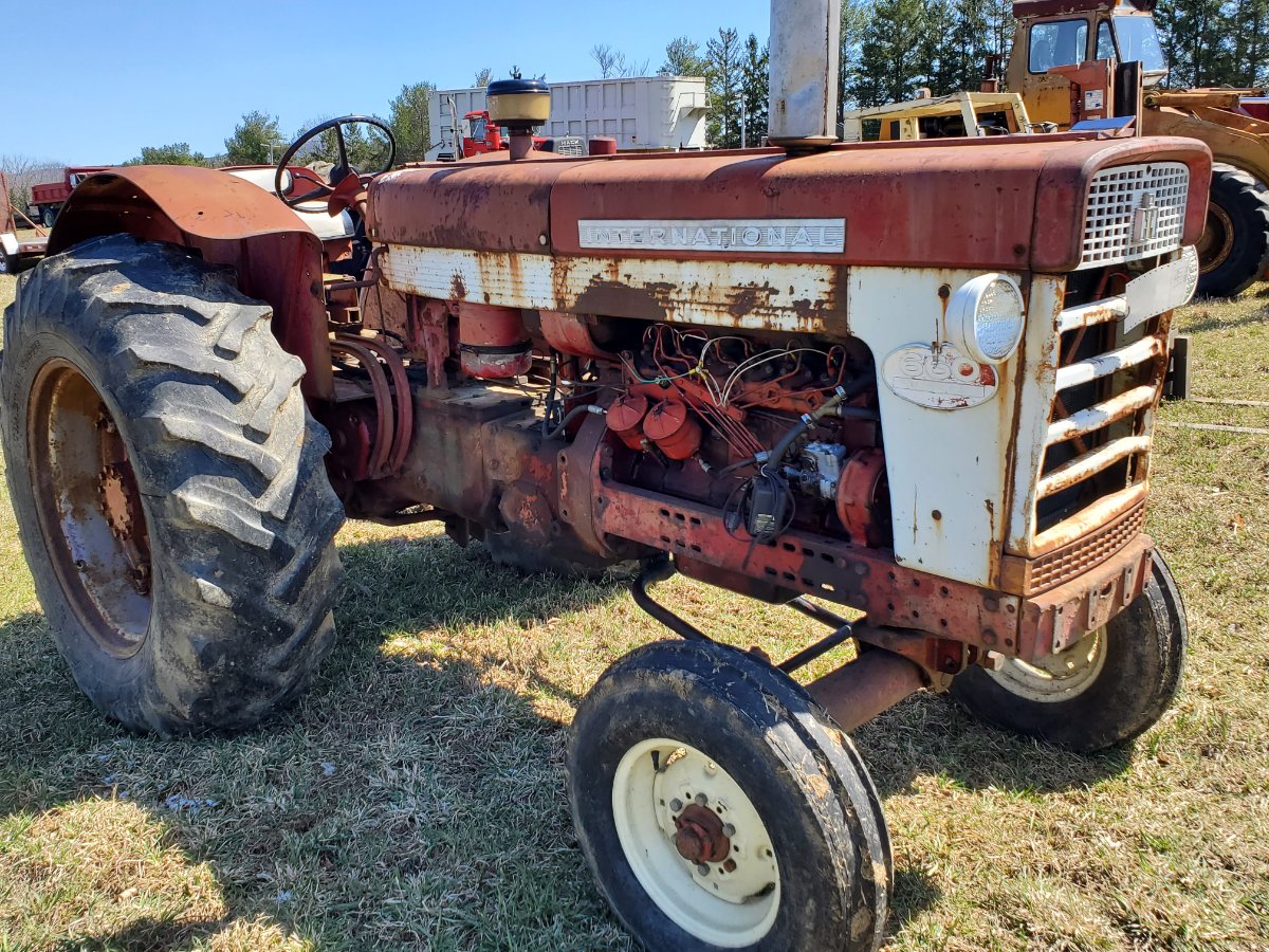 4366, 1066 and 660. 4/10 auction - General Chat - Red Power Magazine ...