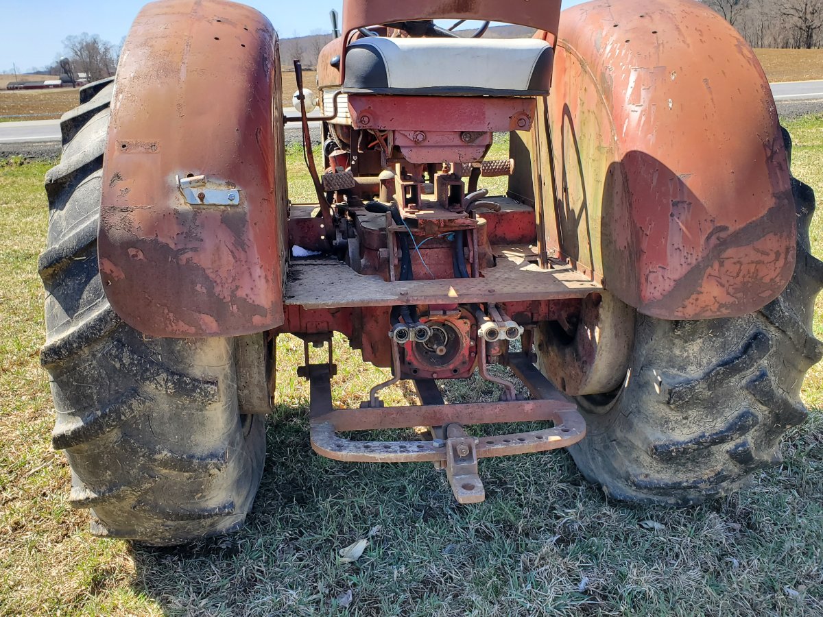 4366, 1066 and 660. 4/10 auction - General Chat - Red Power Magazine ...