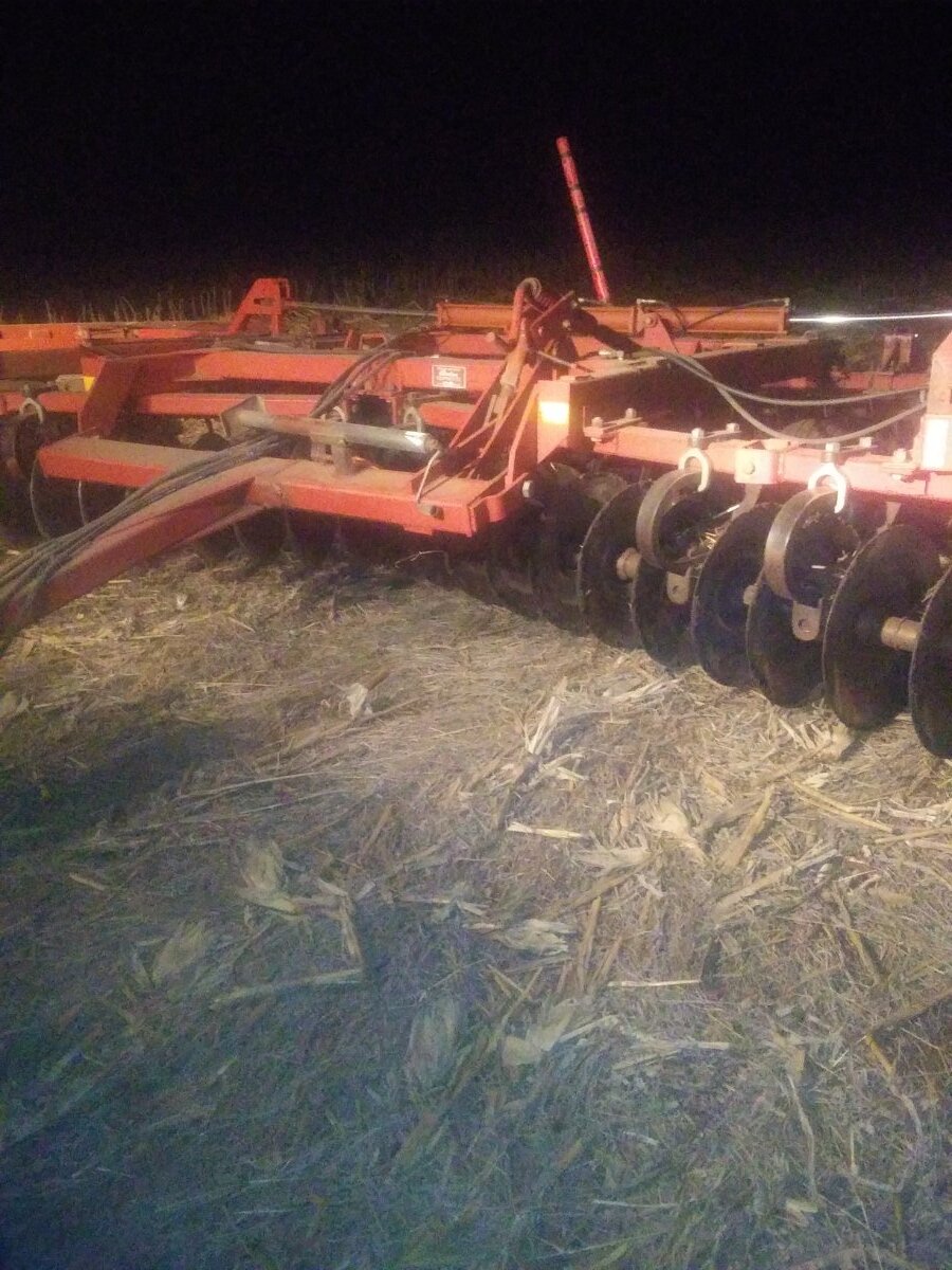 3900 disk - Technical IH Talk - Red Power Magazine Community