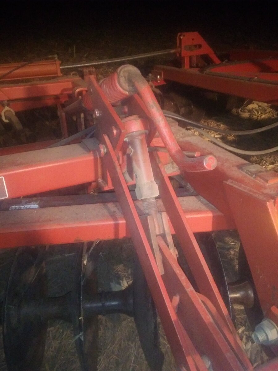 3900 disk - Technical IH Talk - Red Power Magazine Community