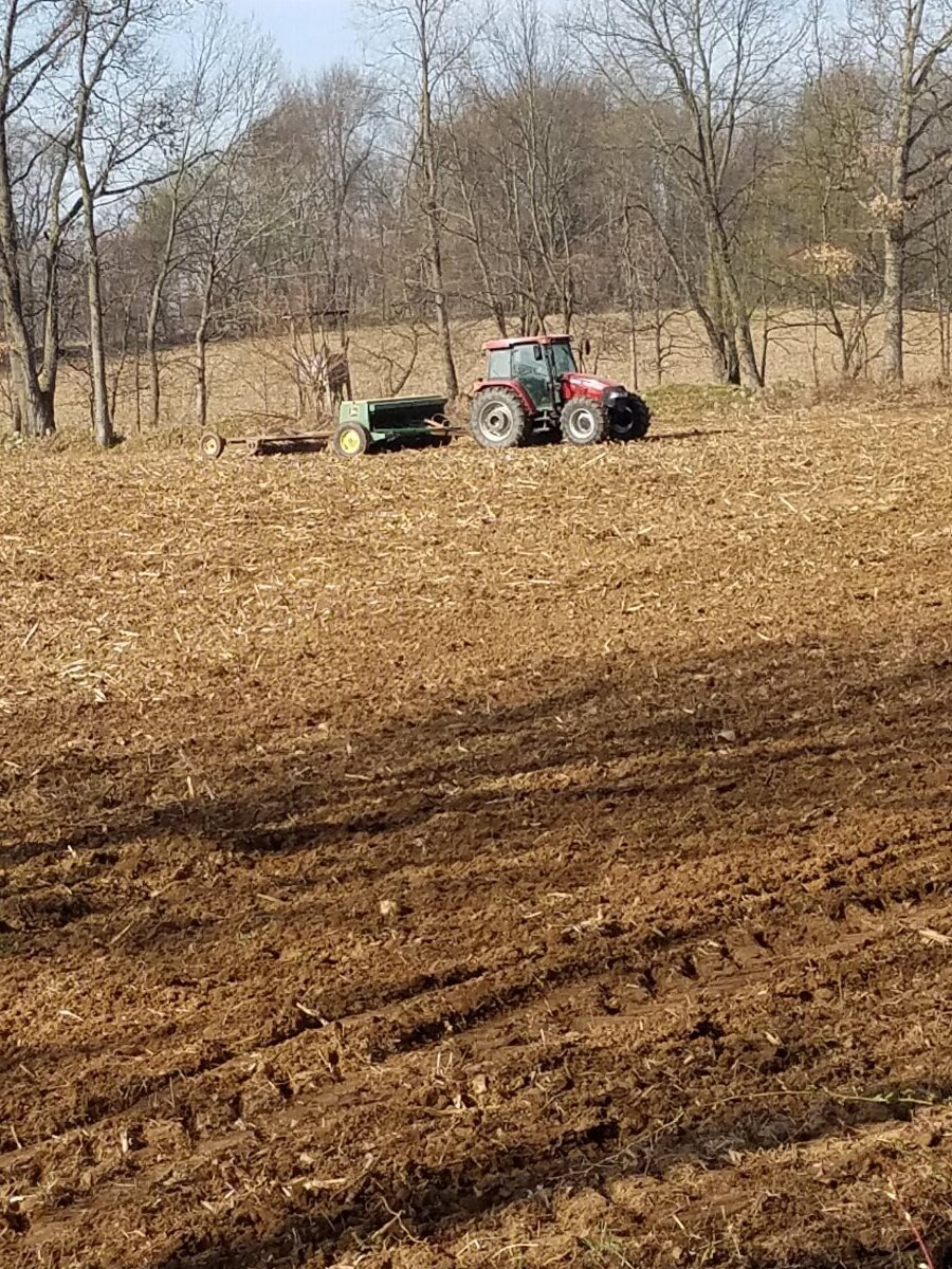 Early spring pictures from our farm - General Chat - Red Power Magazine ...
