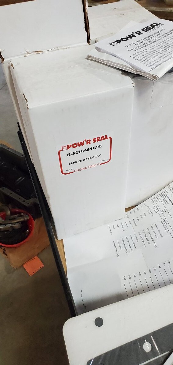 Riley Tractor Parts/ Engine Parts - General Chat - Red Power Magazine ...