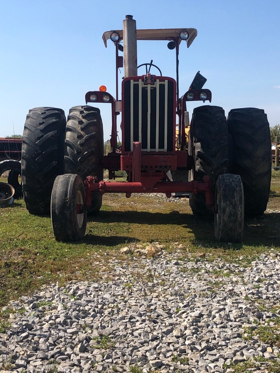 Back to tractor stuff - General Chat - Red Power Magazine Community