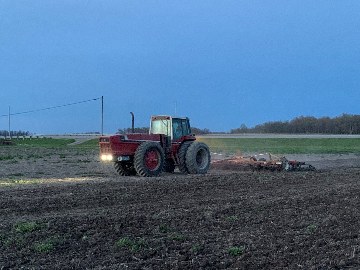 Planting pics - General Chat - Red Power Magazine Community