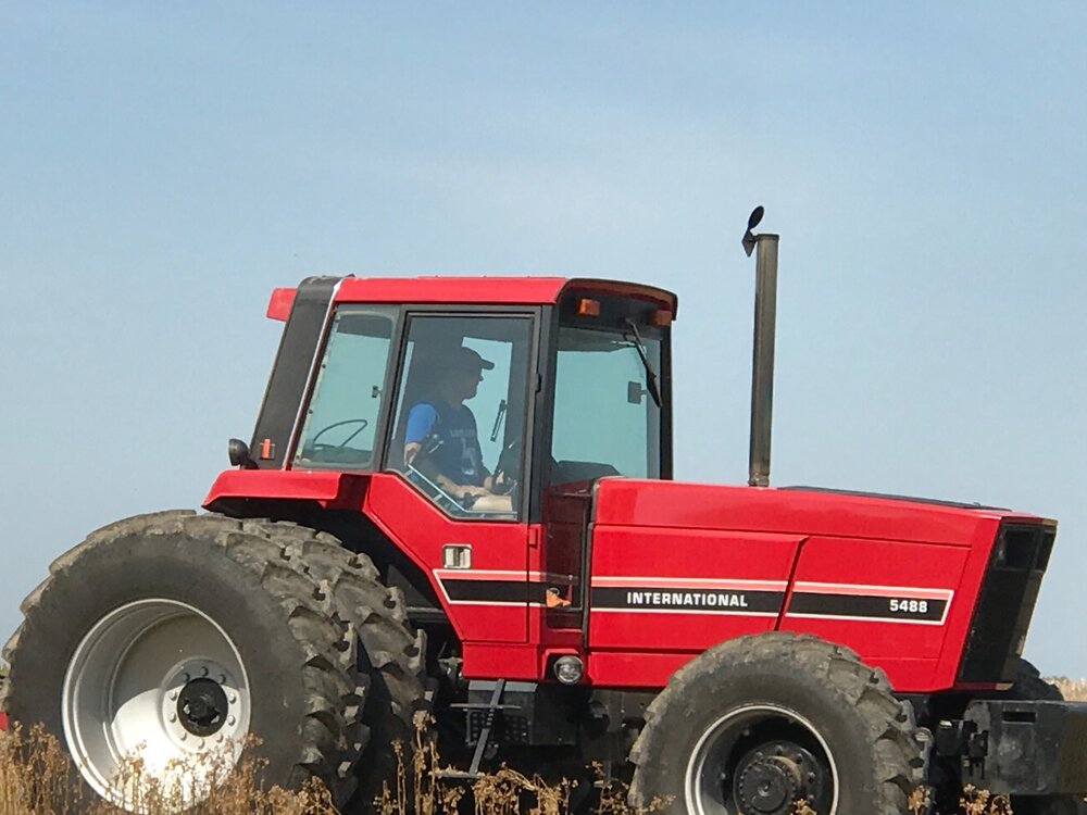 5488 hydraulic issue - Technical IH Talk - Red Power Magazine Community