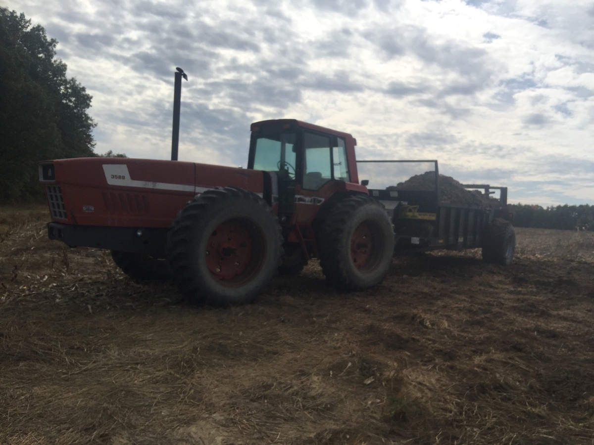 Tractor of the week # 5 3588 - General Chat - Red Power Magazine Community