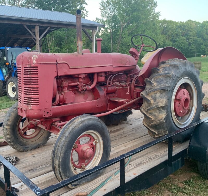 International I-4 - Technical IH Talk - Red Power Magazine Community