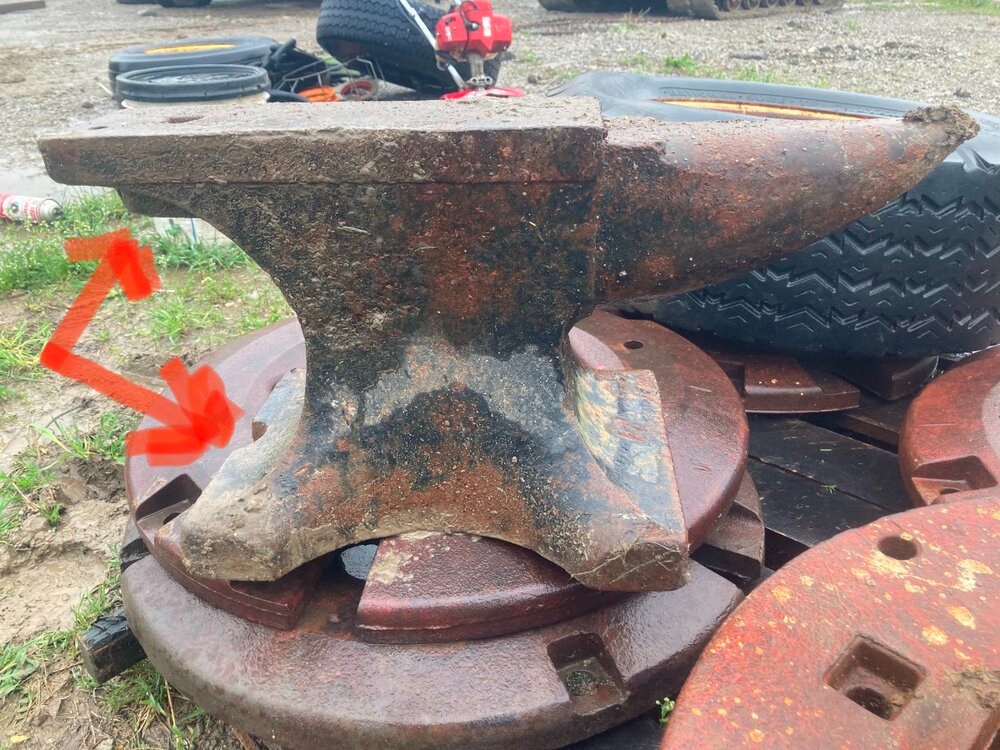 Anvil experts... - Page 2 - General Chat - Red Power Magazine Community