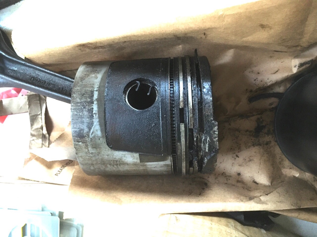 Help with RD450 engine. - IH Engines - Red Power Magazine Community