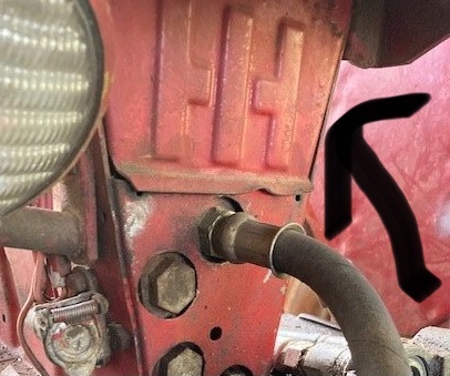 Farmall 560 - Technical IH Talk - Red Power Magazine Community