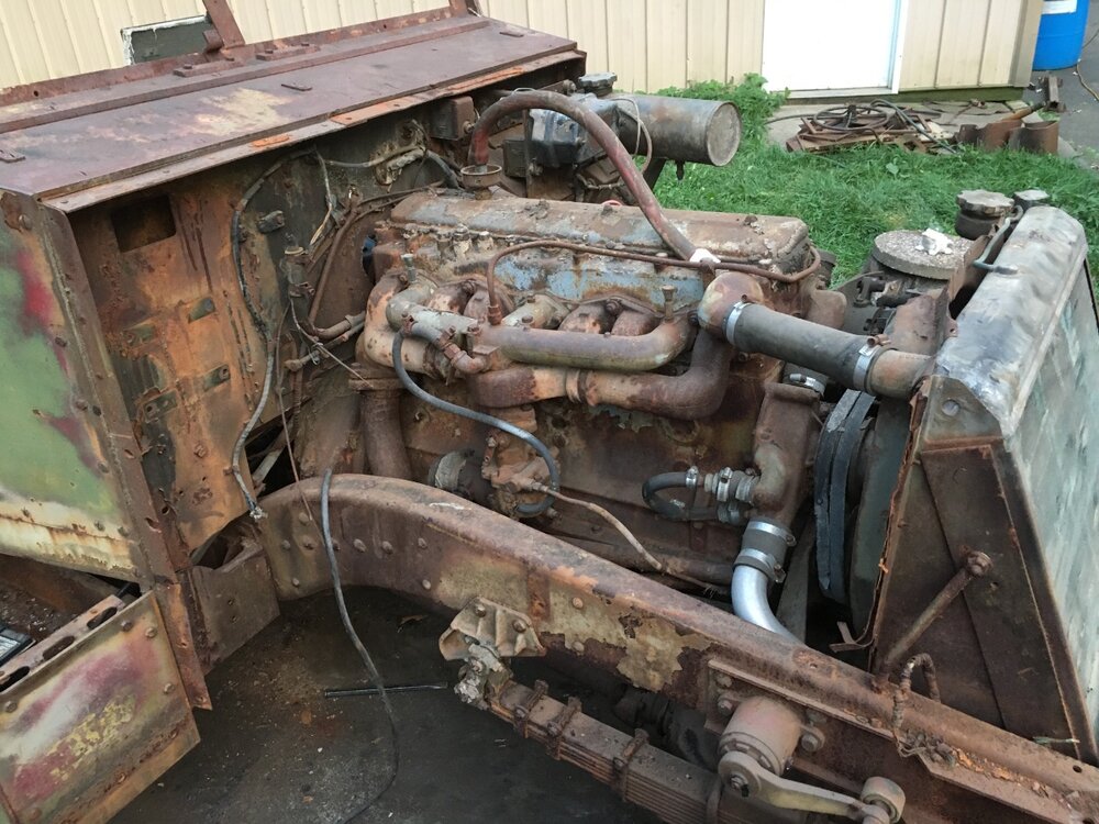 Help with RD450 engine. - IH Engines - Red Power Magazine Community