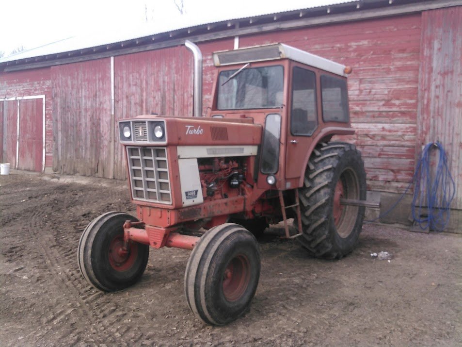 1466 upgrade - General Chat - Red Power Magazine Community