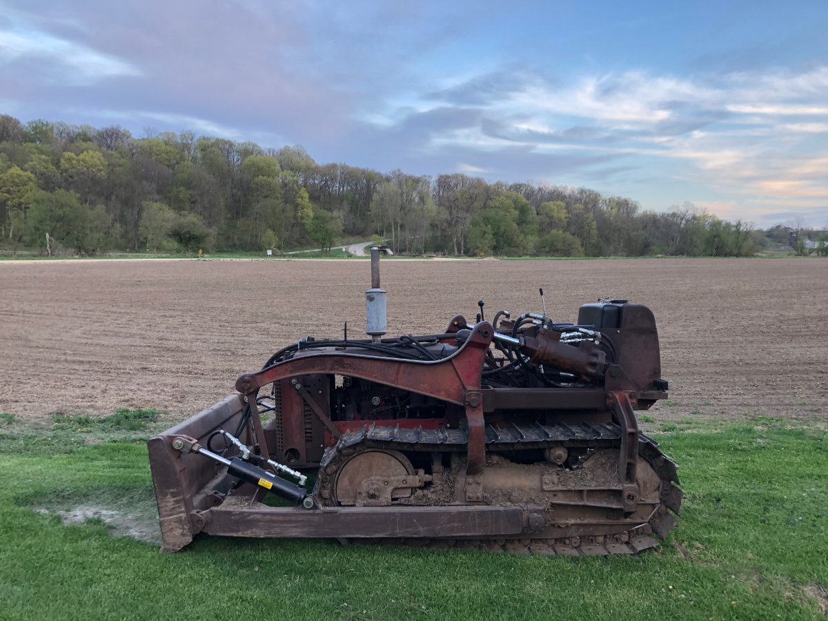 TD6 Dozer Rebuild - Page 7 - IH Construction Equipment - Red Power ...