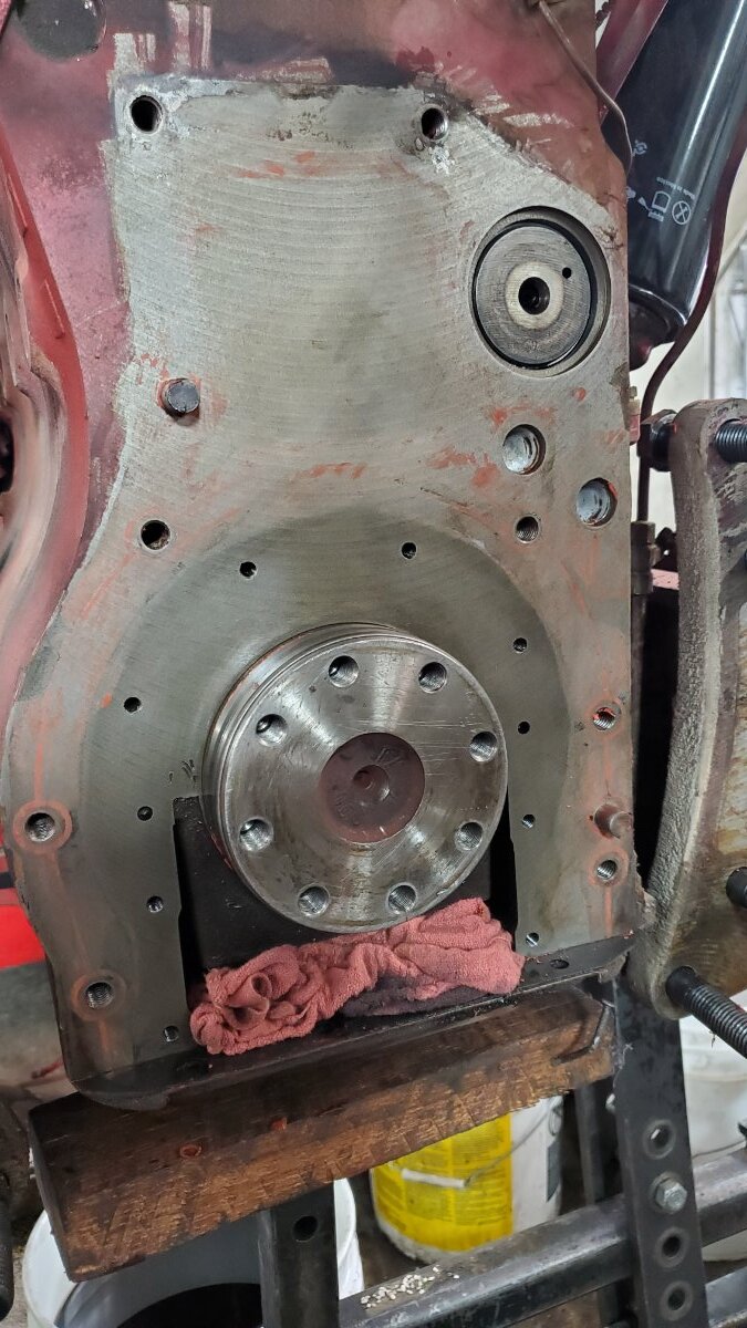 Early 414 Engine Blocks - Technical IH Talk - Red Power Magazine Community