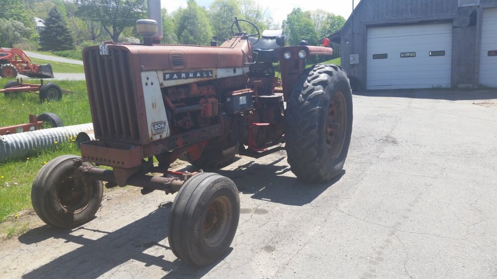 806 RD Injector Pump - Technical IH Talk - Red Power Magazine Community