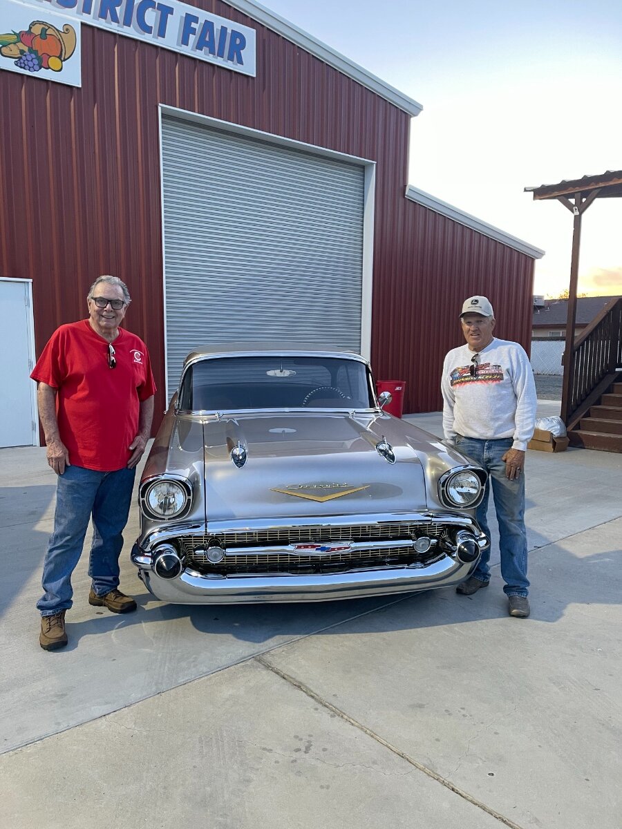 Red Binder back on restoration jacks - Page 8 - Projects, Builds ...