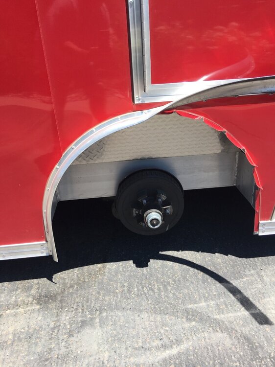 Re-torquing lug nuts is important - General Chat - Red Power Magazine ...