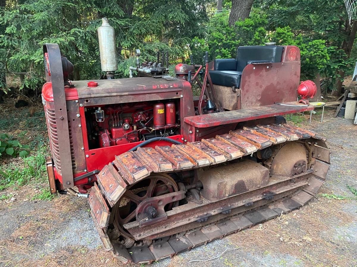 TD6 Crawler Adventure - Page 5 - IH Construction Equipment - Red Power ...