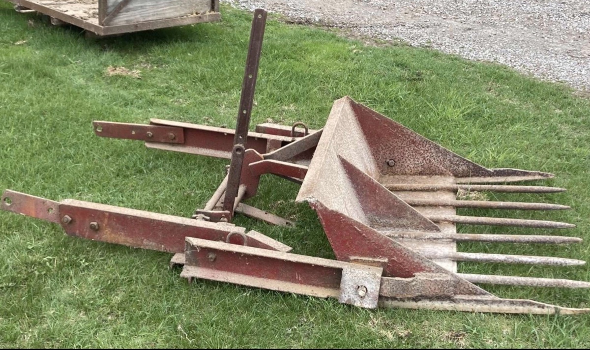 Ford 8n and implements - General Chat - Red Power Magazine Community