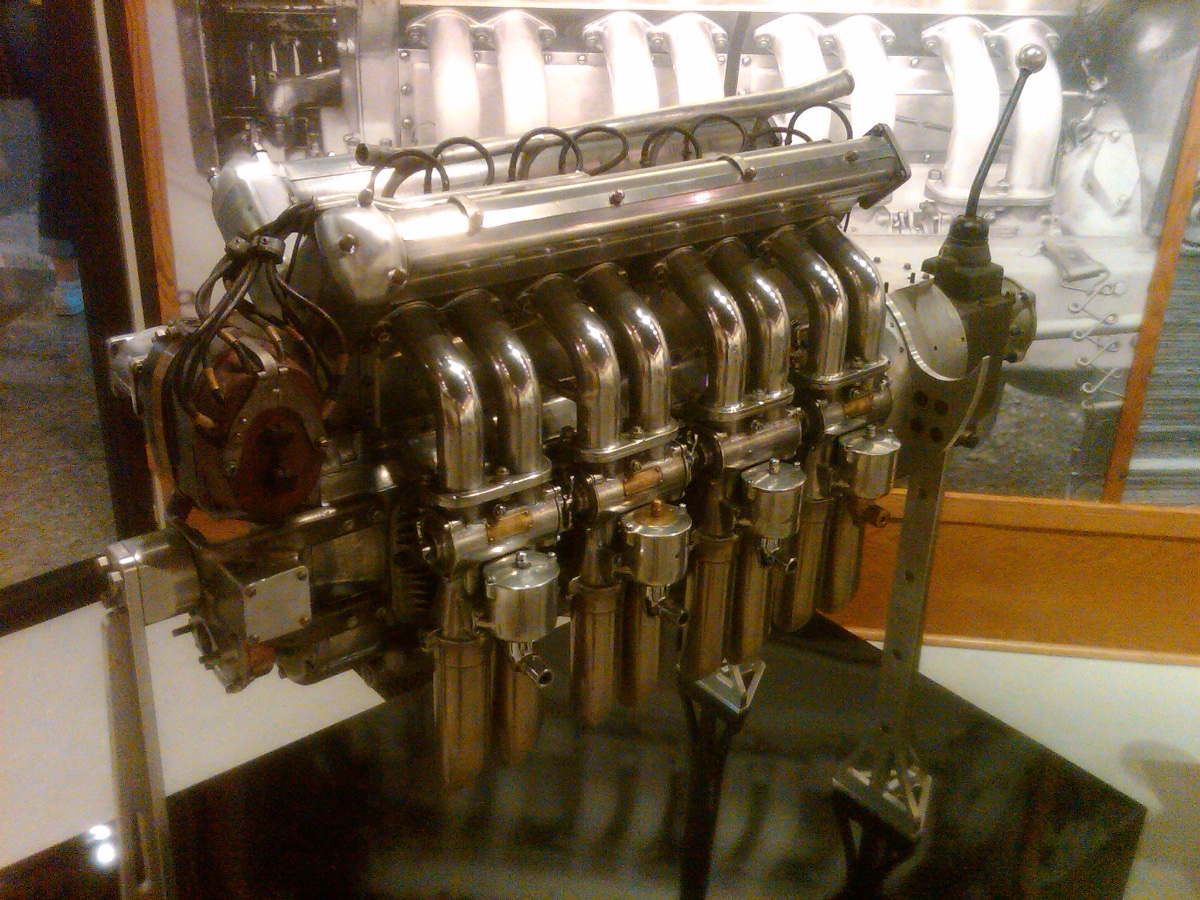 Speedway Motor Museum - General Chat - Red Power Magazine Community