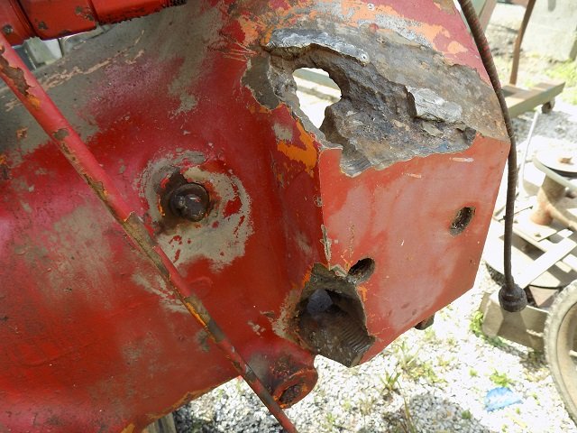 IH 504-U (engine rebuild) - Projects, Builds, & Restorations - Red ...