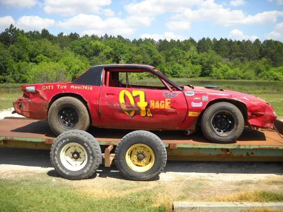 Circle Track Car Ride Height - General Chat - Red Power Magazine Community