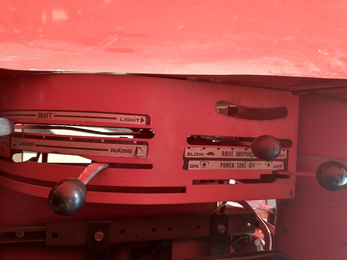 International 784 - Technical IH Talk - Red Power Magazine Community