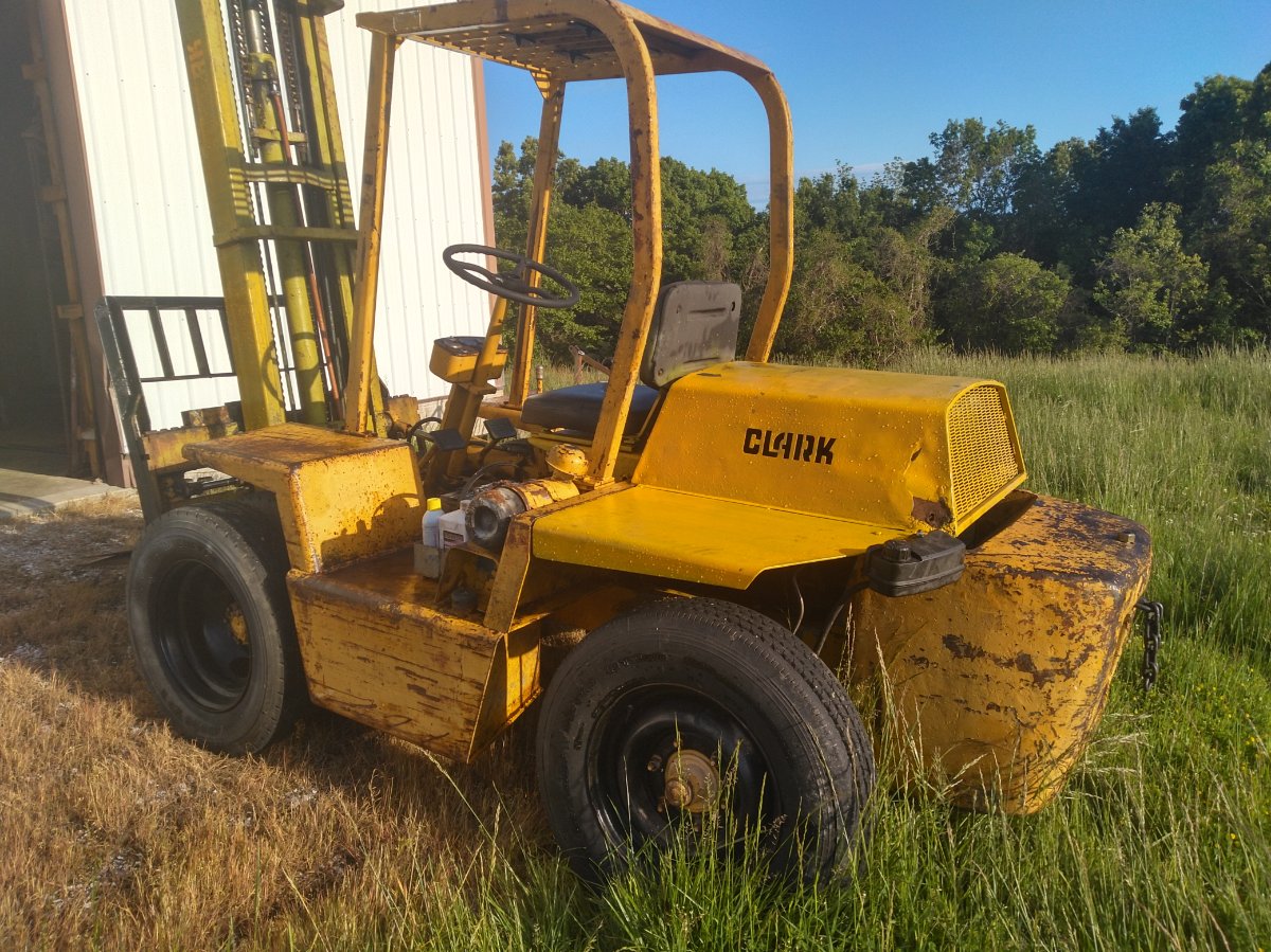 Hydraulic issue - IH Construction Equipment - Red Power Magazine Community