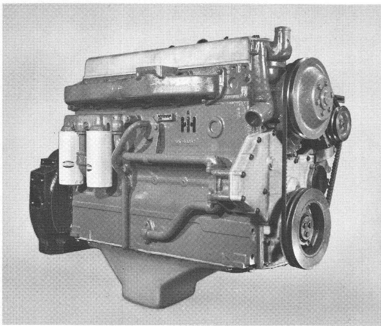 Early 414 Engine Blocks - Technical IH Talk - Red Power Magazine Community