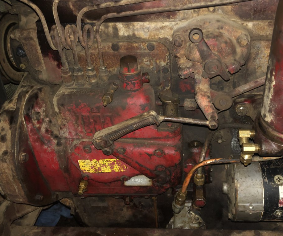 TD6 Dozer Rebuild - Page 7 - IH Construction Equipment - Red Power ...