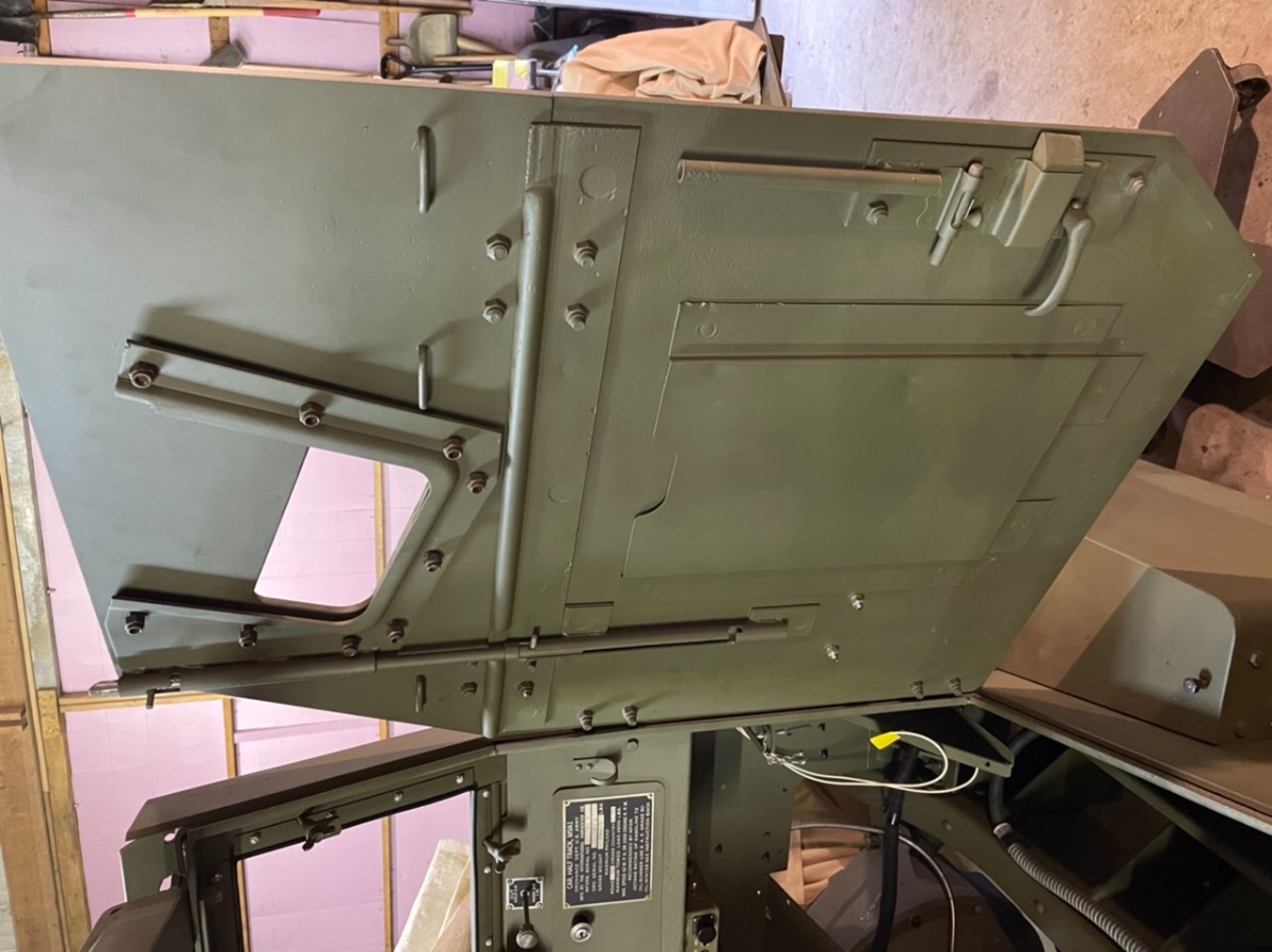 43 halftrack restoration. - Page 2 - Projects, Builds, & Restorations ...