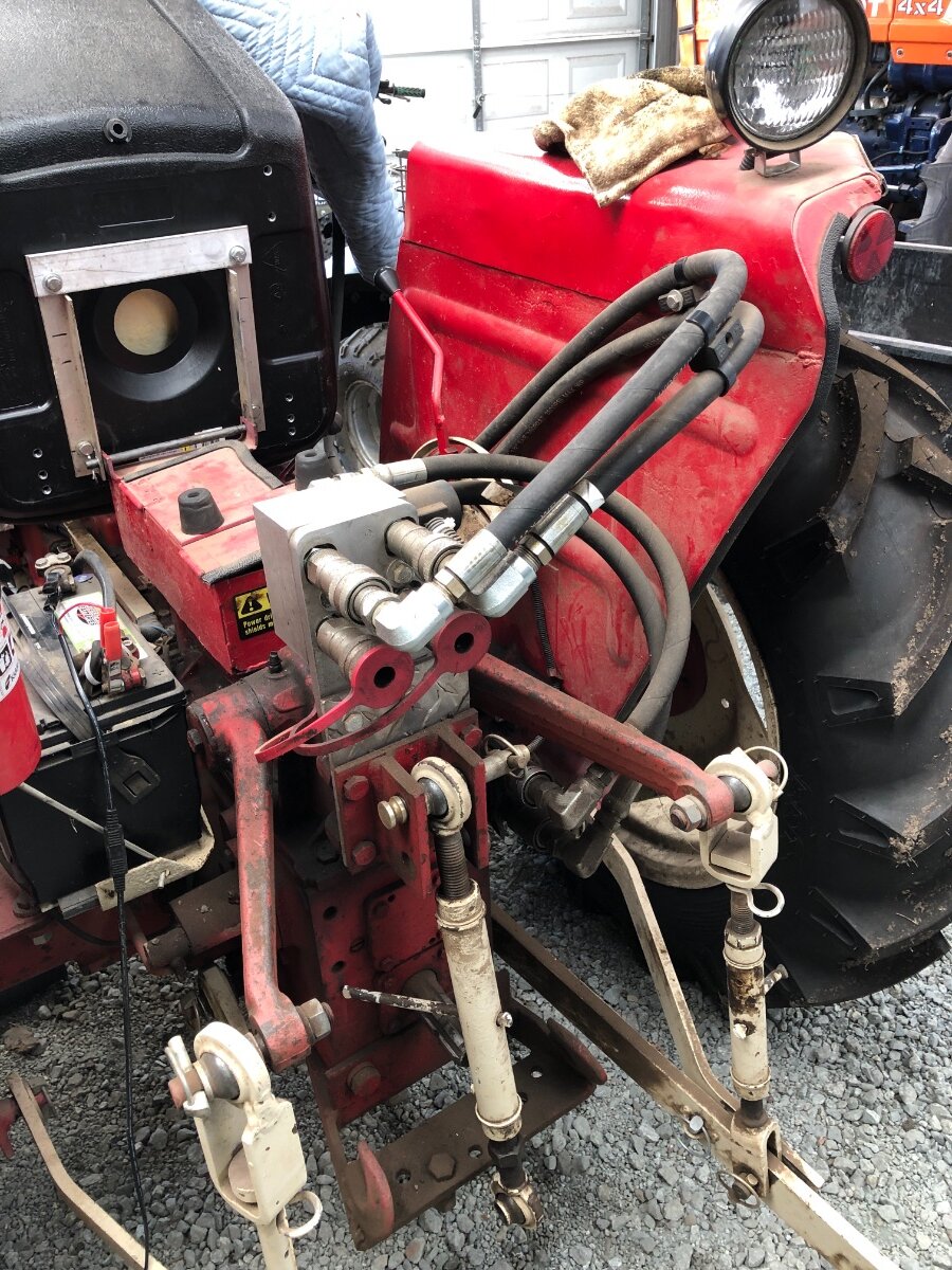Question about the 284. - Technical IH Talk - Red Power Magazine Community