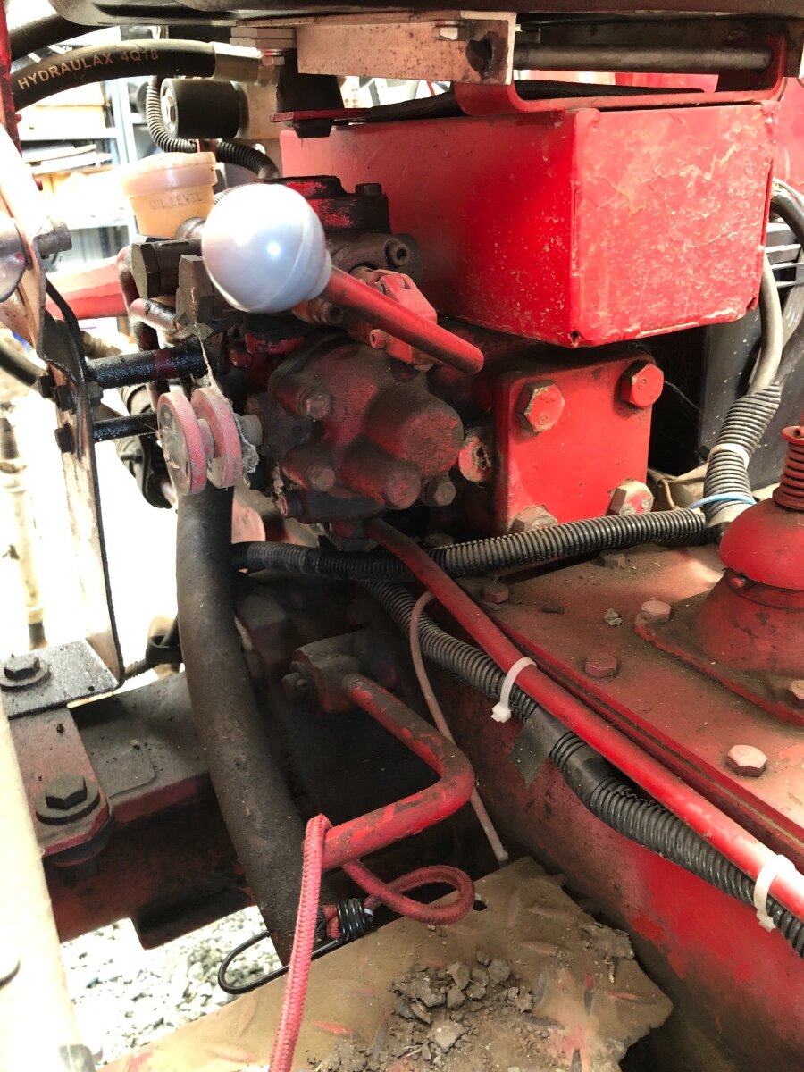 Question about the 284. - Technical IH Talk - Red Power Magazine Community