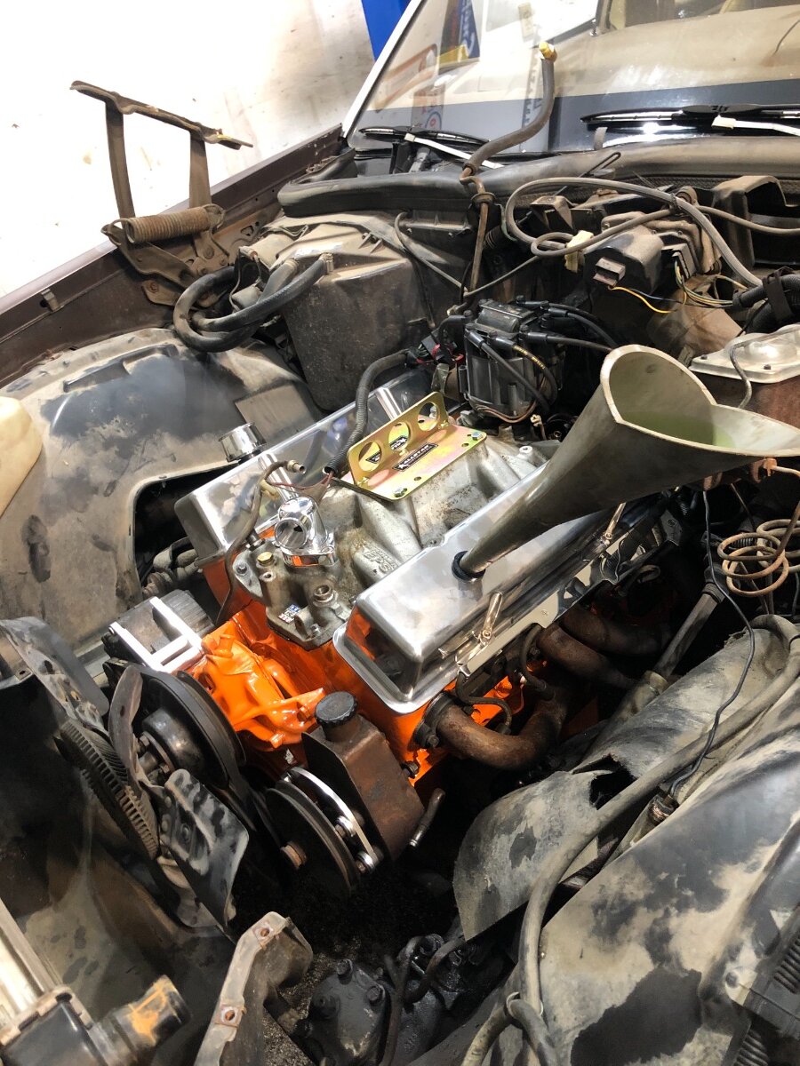 GM TH350 Transmission Experts - General Chat - Red Power Magazine Community