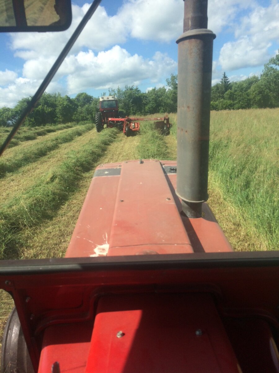 IH 10 grain drill help - Technical IH Talk - Red Power Magazine Community