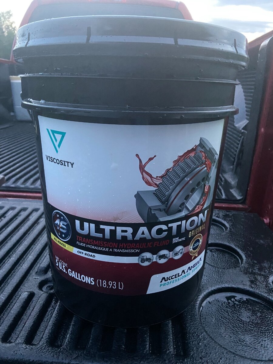 IH 784 hydraulic oil change - Technical IH Talk - Red Power Magazine ...