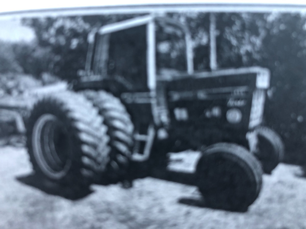 Bought another red power 1486 - Technical IH Talk - Red Power Magazine ...