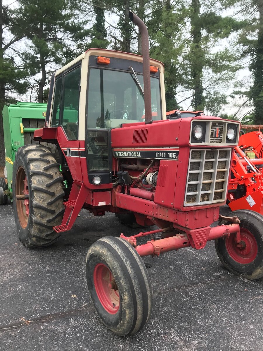 Saw a nice hydro 186 - General Chat - Red Power Magazine Community