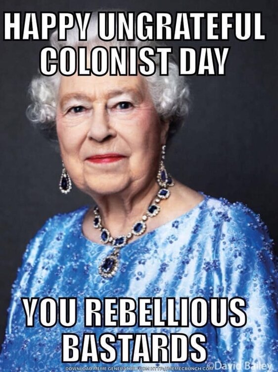 Traitors day! - General Chat - Red Power Magazine Community