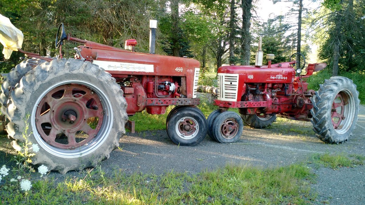 450 was obtained - General Chat - Red Power Magazine Community